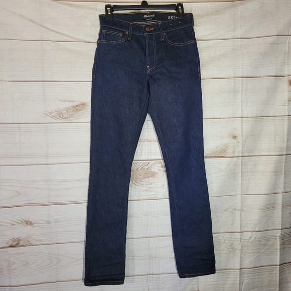 Madewell | Jeans | Madewell Mens Skinny Authentic Flex Jeans | Poshmark